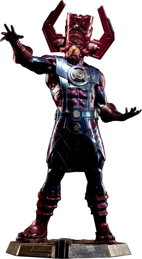 Sideshow Marvel Galactus maquette, Hobbies & Toys, Toys & Games on ...