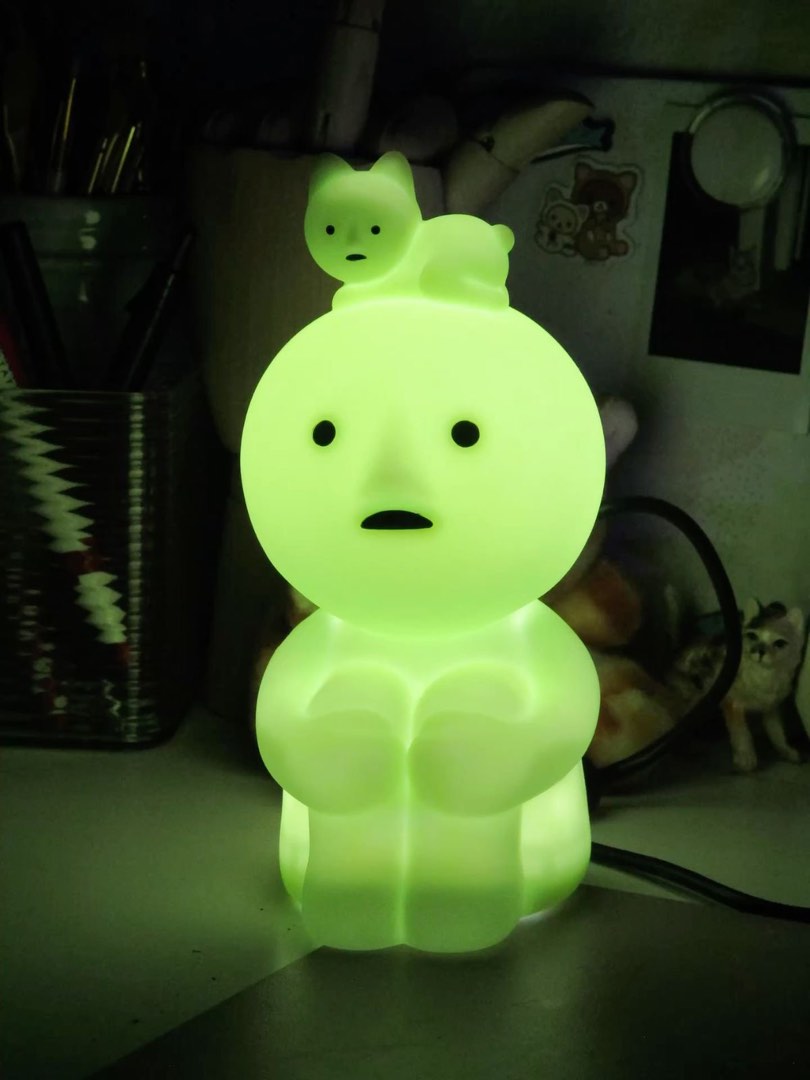 SMISKI Touch Lamp, Hobbies & Toys, Toys & Games on Carousell