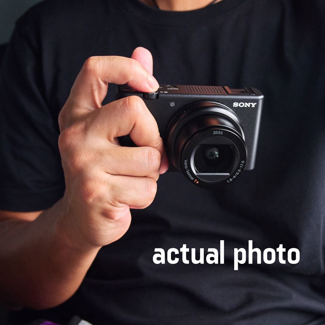 Sony ZV-1ii w/ warranty, receipt / zv1ii/z-v1/zv-1 mark 2, Photography ...