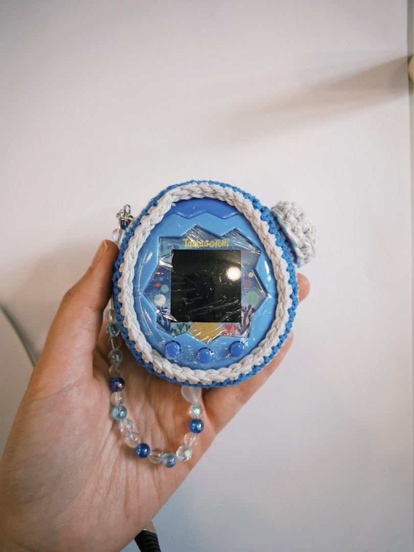 Tamagotchi Paradise 保護套訂製 包SF, 興趣及遊戲, 玩具 & 遊戲類 - Carousell