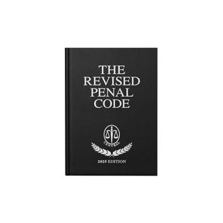 Rex Codal Revised Penal Code (2018), Hobbies & Toys, Books & Magazines ...