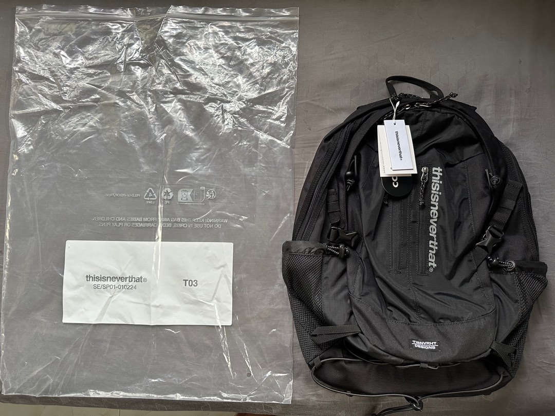thisisneverthat Backpack - Brand New SP this is never that backpack 29 ...