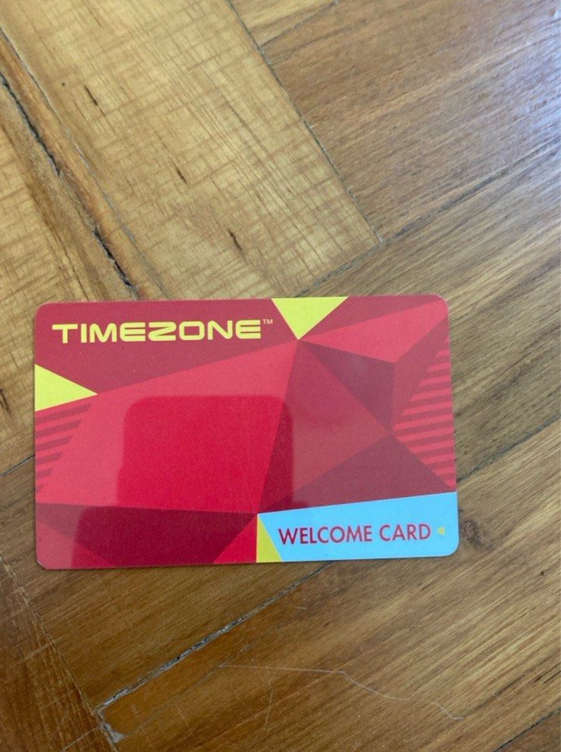 Time zone, Tickets & Vouchers, Store Credits on Carousell