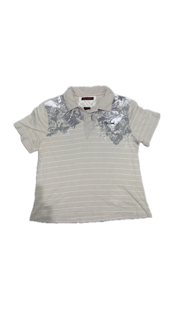 tony hawk polo shirt, Men's Fashion, Tops & Sets, Tshirts & Polo Shirts ...