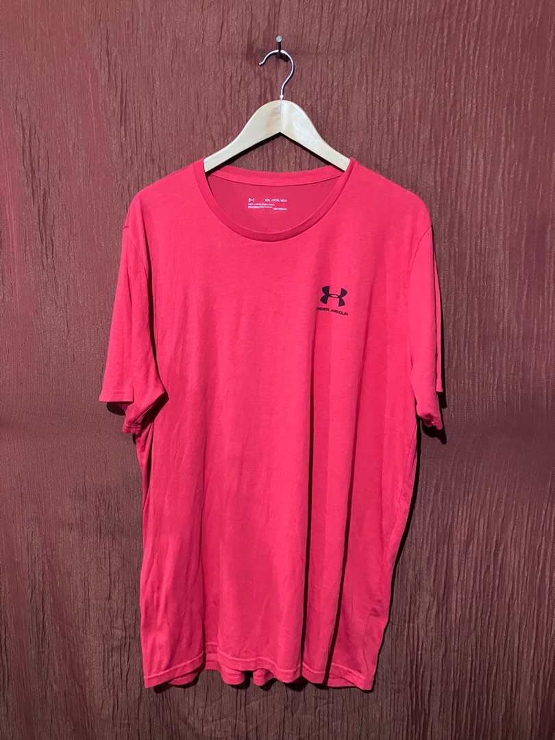 UNDER ARMOUR W24 L22, Men's Fashion, Tops & Sets, Tshirts & Polo Shirts ...