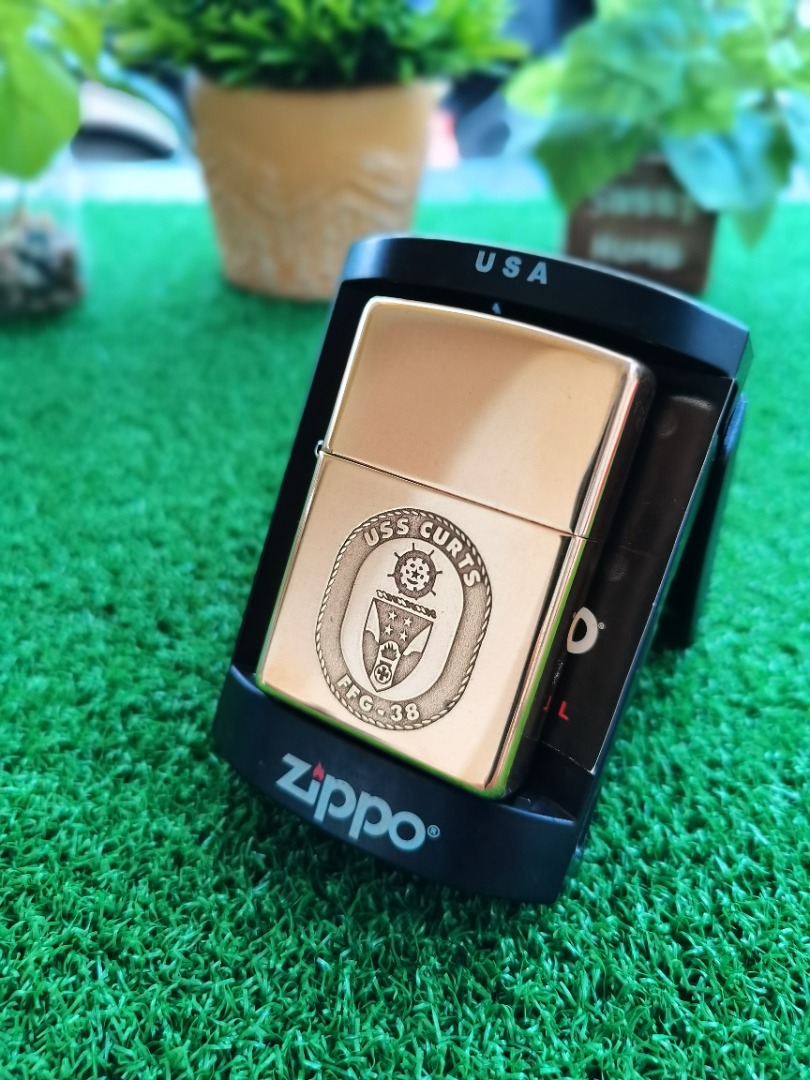 US Navy Zippo lighter collection, Hobbies & Toys, Collectibles ...