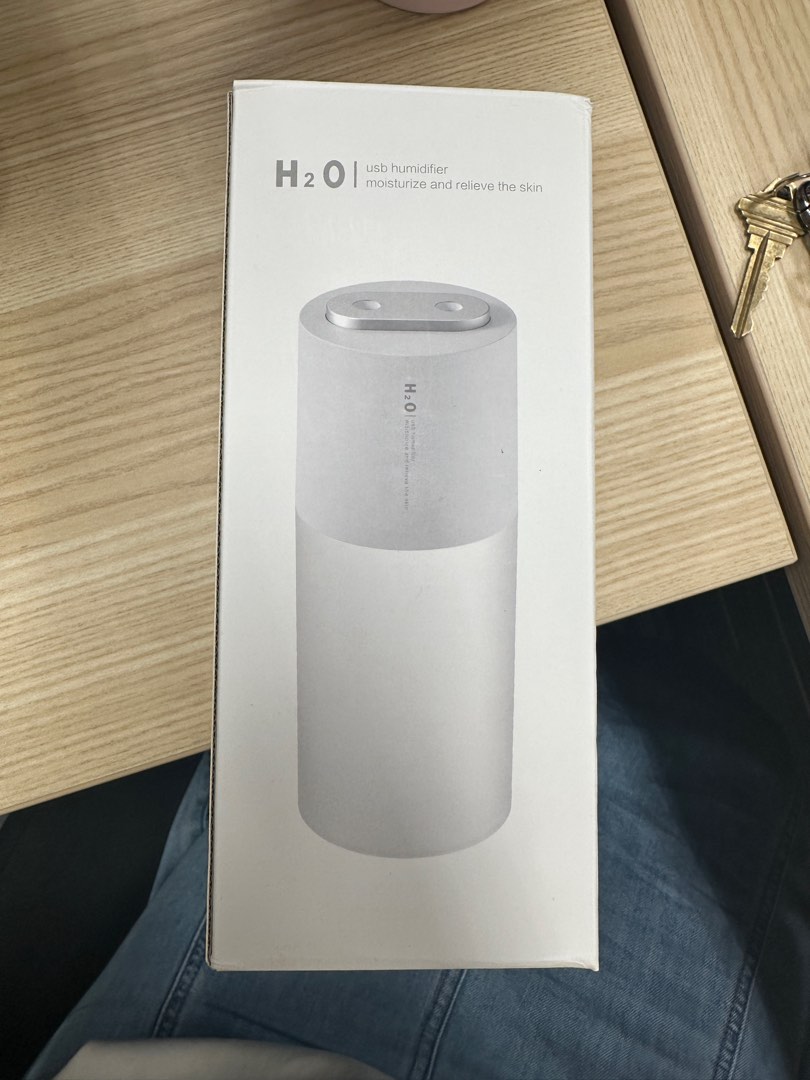 USB Humbififer, 家庭電器, 其他家庭電器 - Carousell