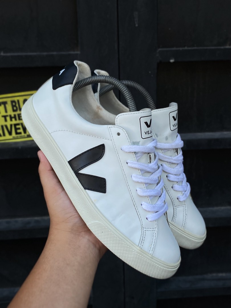 Veja Esplar, Men's Fashion, Footwear, Sneakers on Carousell