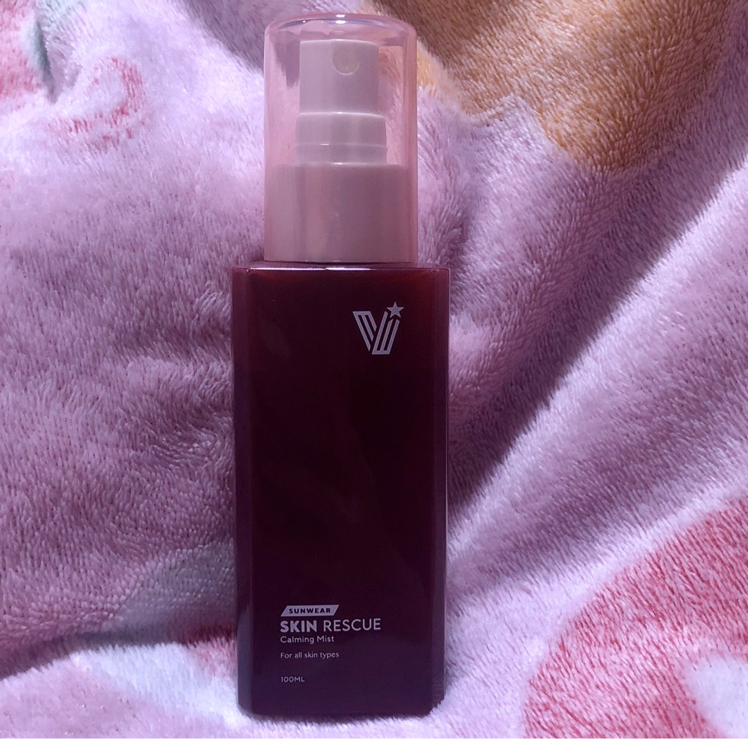 Vice Co. Skin Rescue Calming Mist, Beauty & Personal Care, Face, Face ...