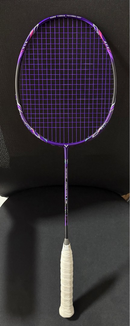 Victor Thruster Ryuga II TD Badminton Racket, Sports Equipment, Sports ...