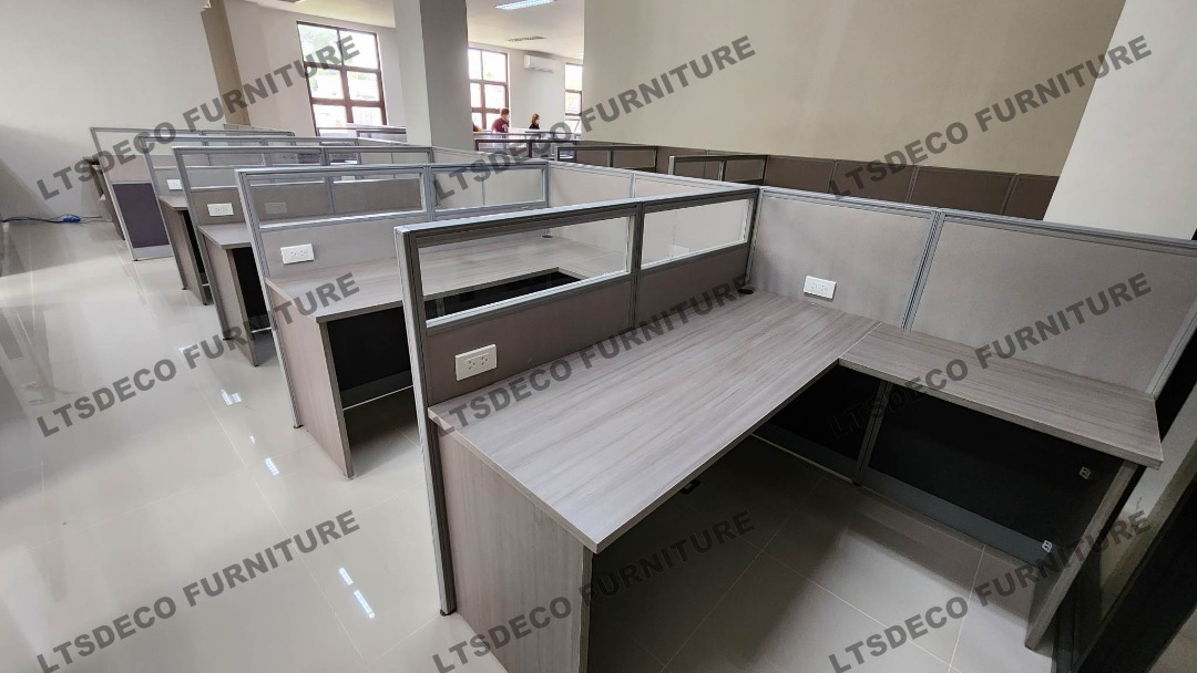WORKSTATION TABLES BPO SYSTEM OFFICE PARTITION FURNITURES, Furniture ...