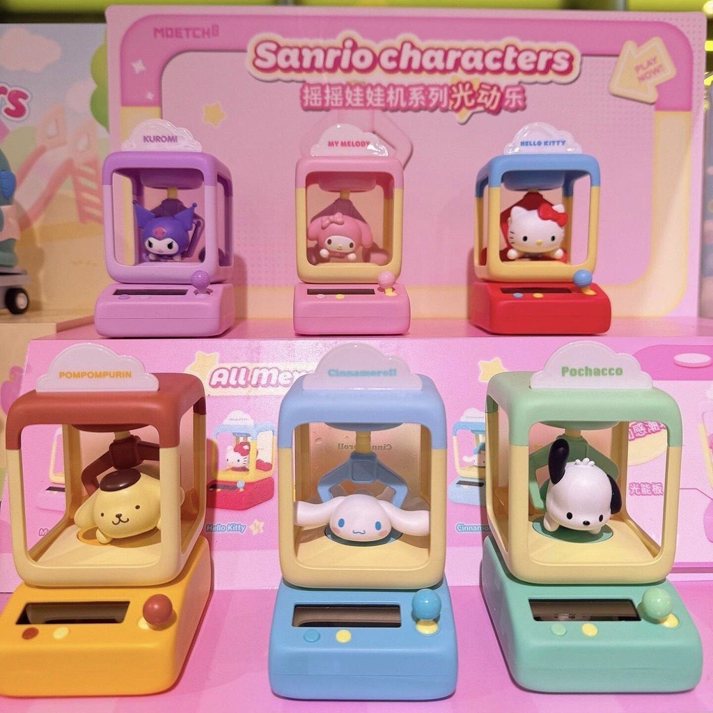 [wtt] sanrio claw machine blind box, Hobbies & Toys, Toys & Games on ...