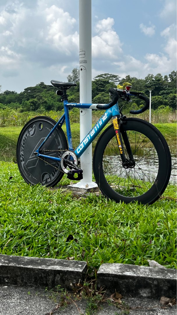 WTT/WTS constantine barnard FAST DEAL 700, Sports Equipment, Bicycles & Parts, Bicycles on Carousell