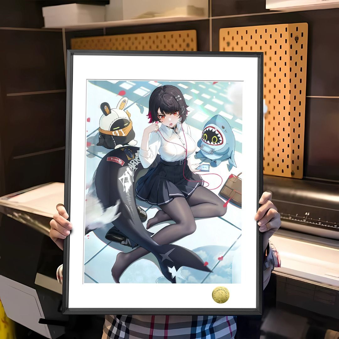 Zenless Zone Zero | Portrait | Huang Gua Studio | 【FREE Shipping - READY TO SHIP】GK Figurine ...