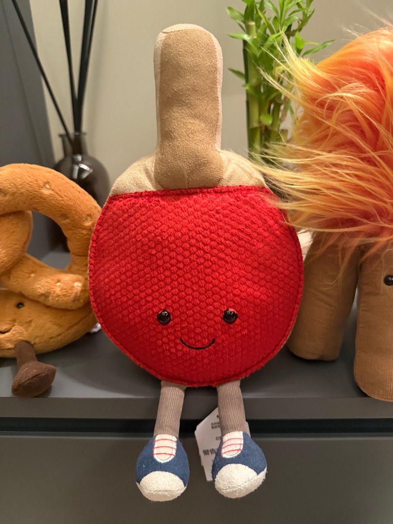 100% authentic brand new Jellycat Amuseables Sports Table Tennis ...