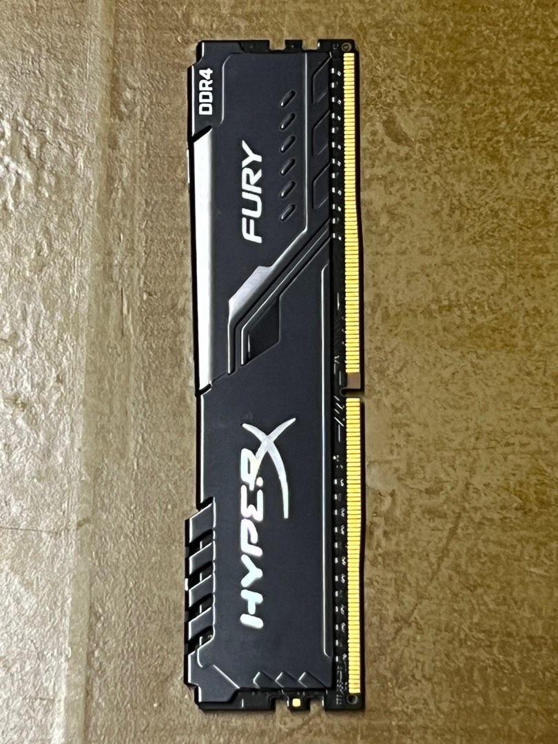 8GB DDR4 3200Mhz Ram(Read Description), Computers & Tech, Parts ...