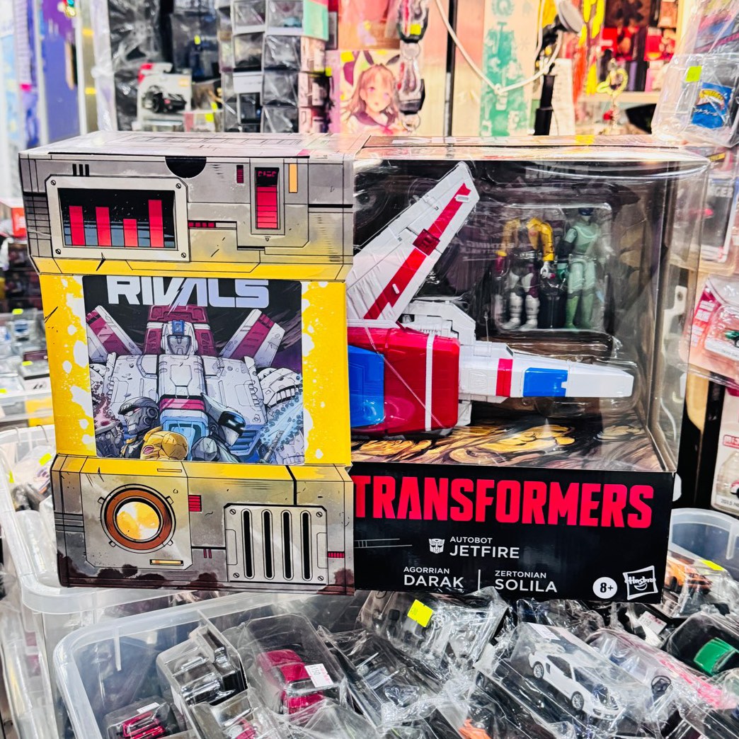 現貨 香港動漫電玩節 會場限定 HK ACG 2025 Exclusive 2025 SDCC Exclusive Hasbro ...