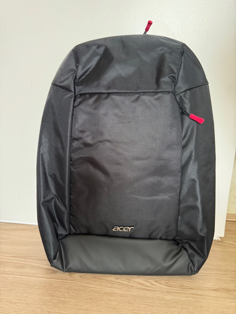 ACER laptop backpack, Men's Fashion, Bags, Backpacks on Carousell