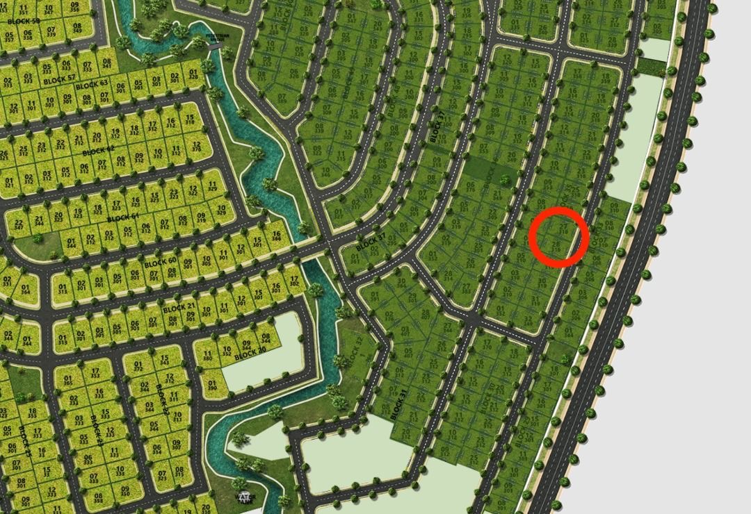 Adjacent Lots for sale in The Residences at Evo City, Kawit Cavite ...