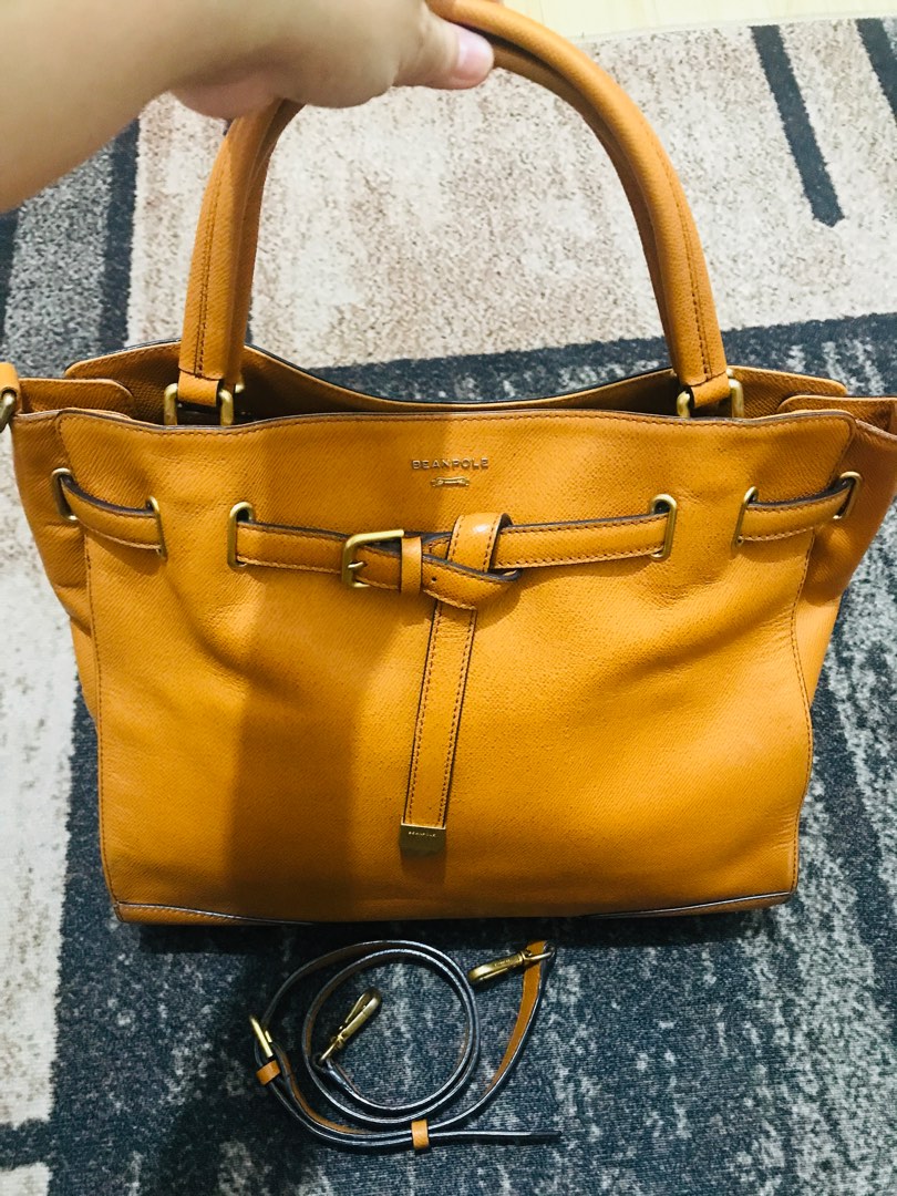 Beanpole Two Way, Women's Fashion, Bags & Wallets, Tote Bags on Carousell