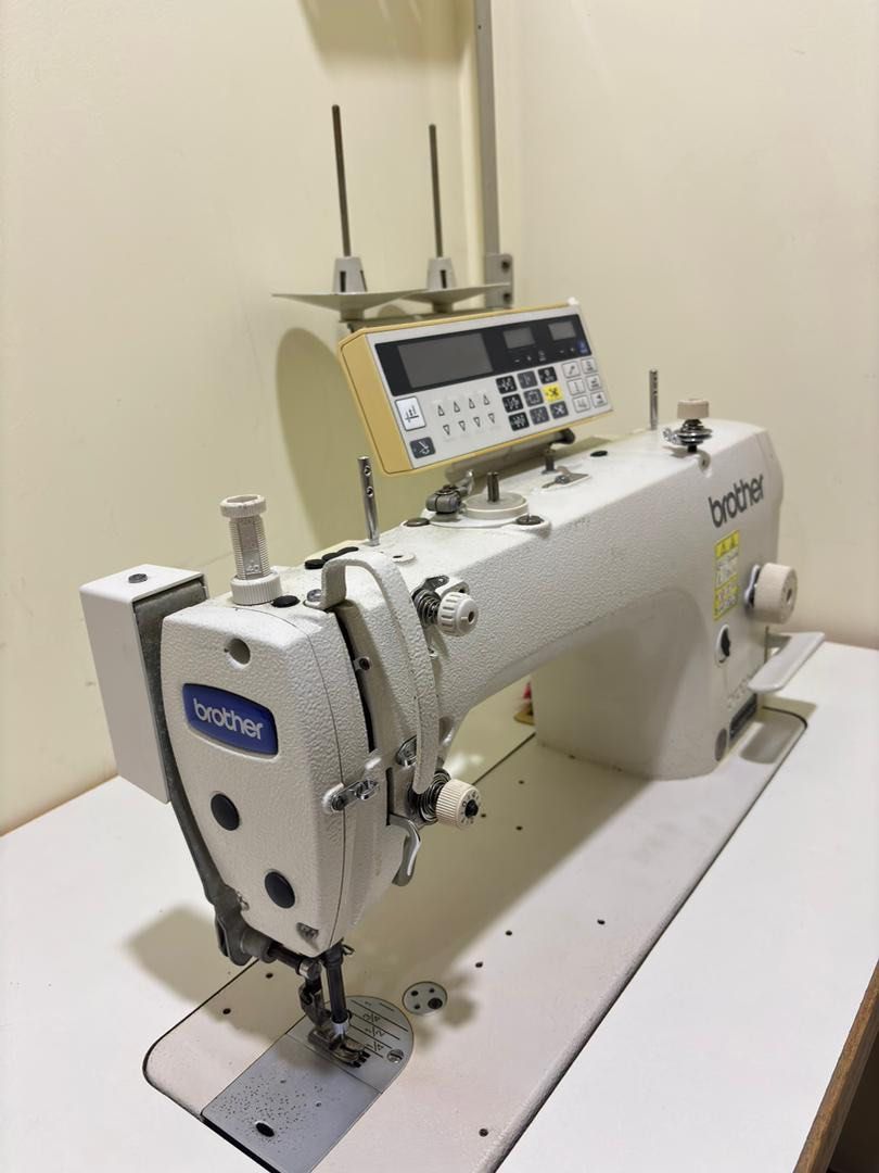 Brother industrial sewing machine, Everything Else, Others on Carousell