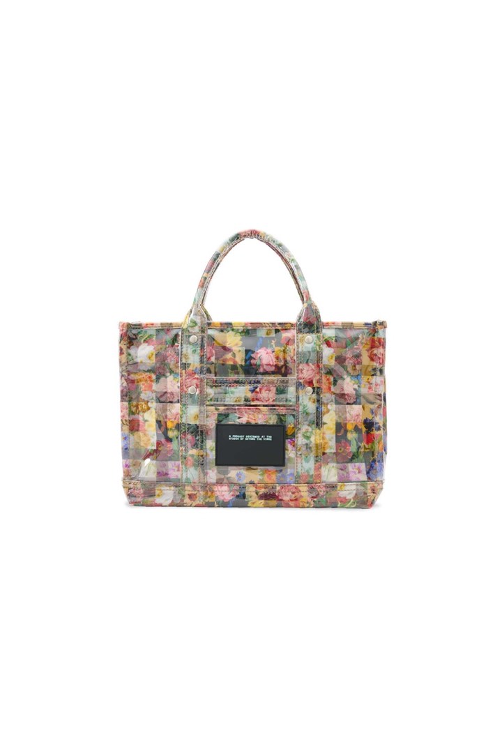 BTV_LIBERTY FABRIC Crunch Carryall 01 (Archive Gingham), Women's Fashion, Bags & Wallets, Cross ...