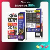 Buku The King SNBT 2025 (Paket Update Soal / Isian Singkat) / The King Bedah Tuntas TPS SNBT ...