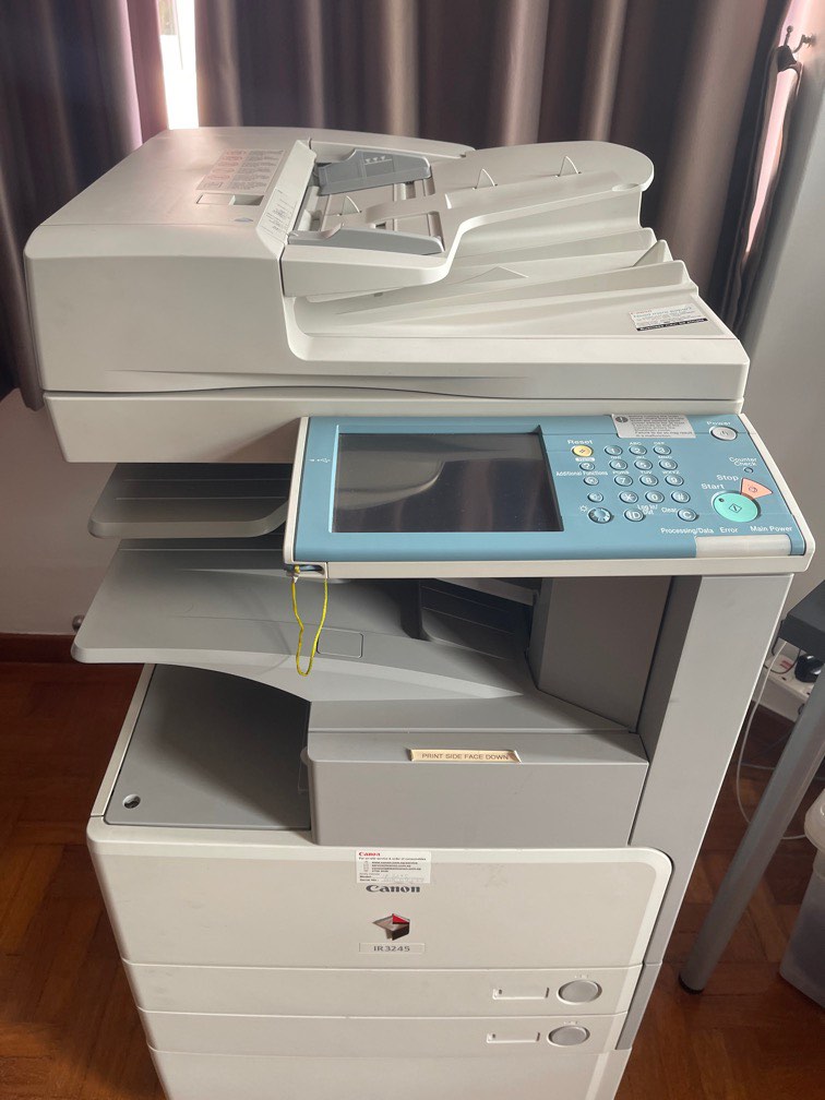 Canon iR3245, Computers & Tech, Printers, Scanners & Copiers on Carousell