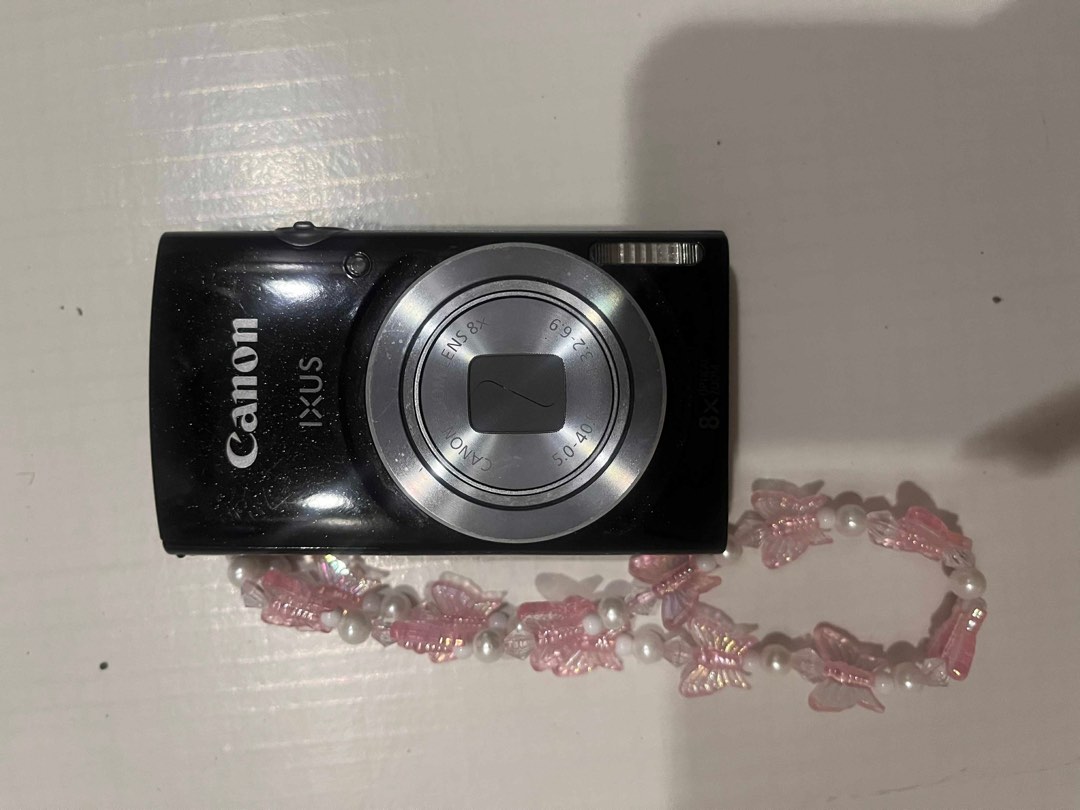 CANON IXUS 145 hs, Photography, Cameras on Carousell