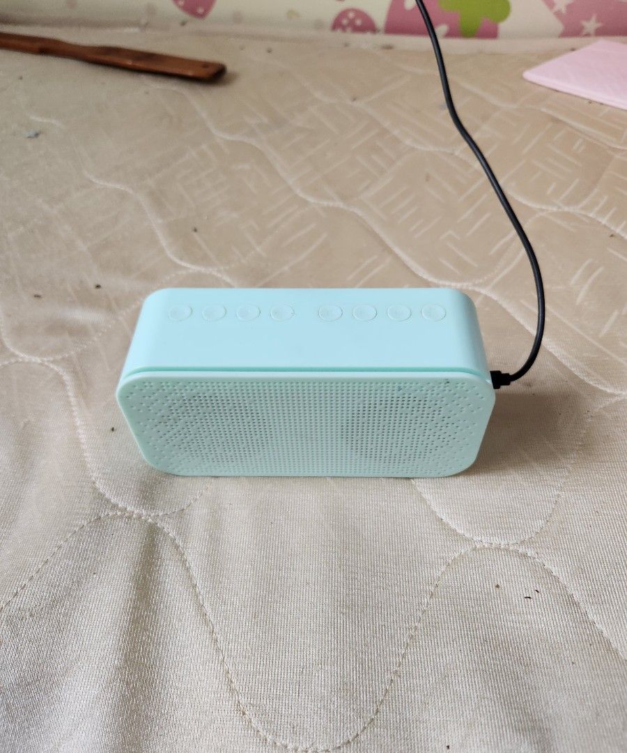 Caries Digital Clock, Furniture & Home Living, Home Decor Accessories ...