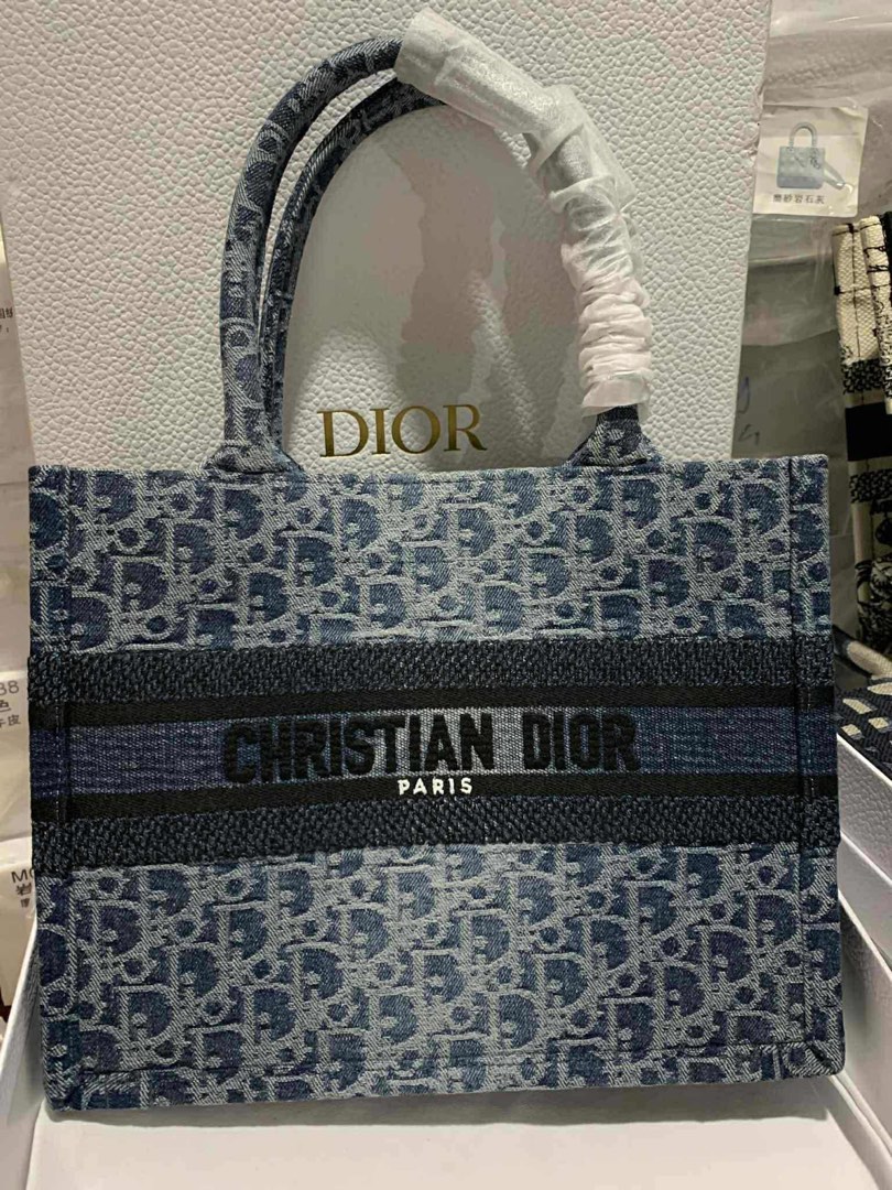 CD TOTE BAG, Women's Fashion, Bags & Wallets, Tote Bags on Carousell