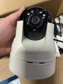 D-Link Wireless N Network Camera DCS-930L, Furniture & Home Living ...