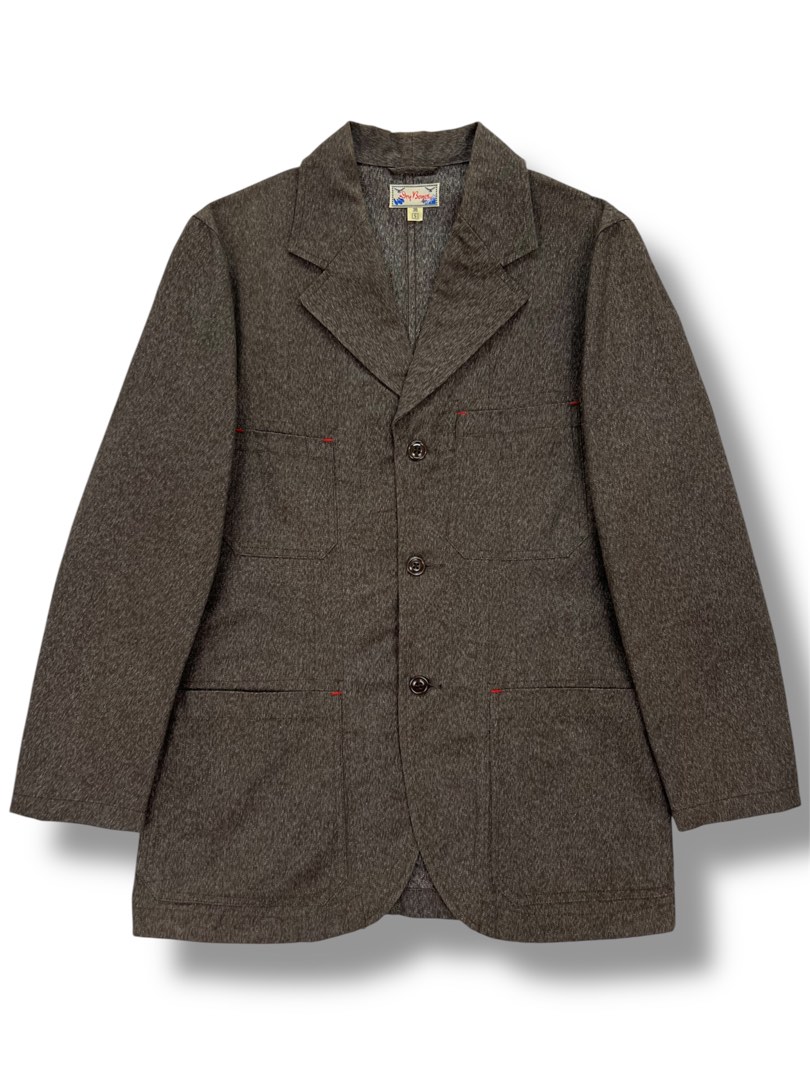 Dry Bones Jacket, Men's Fashion, Coats, Jackets and Outerwear on Carousell