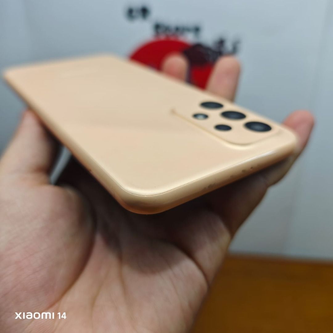 EX SEIN RARE COLOR SAMSUNG GALAXY A23 5G 6/128 SIAP PAKAI FULLSET ...