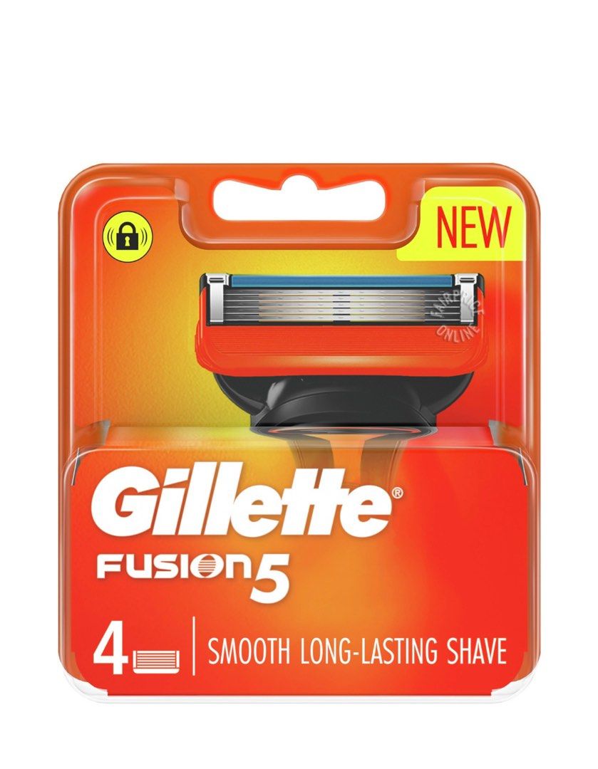 Gillette Razor Refill - Fusion 5, Everything Else on Carousell
