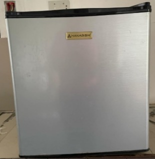 Hanabishi Mini Ref, TV & Home Appliances, Kitchen Appliances ...