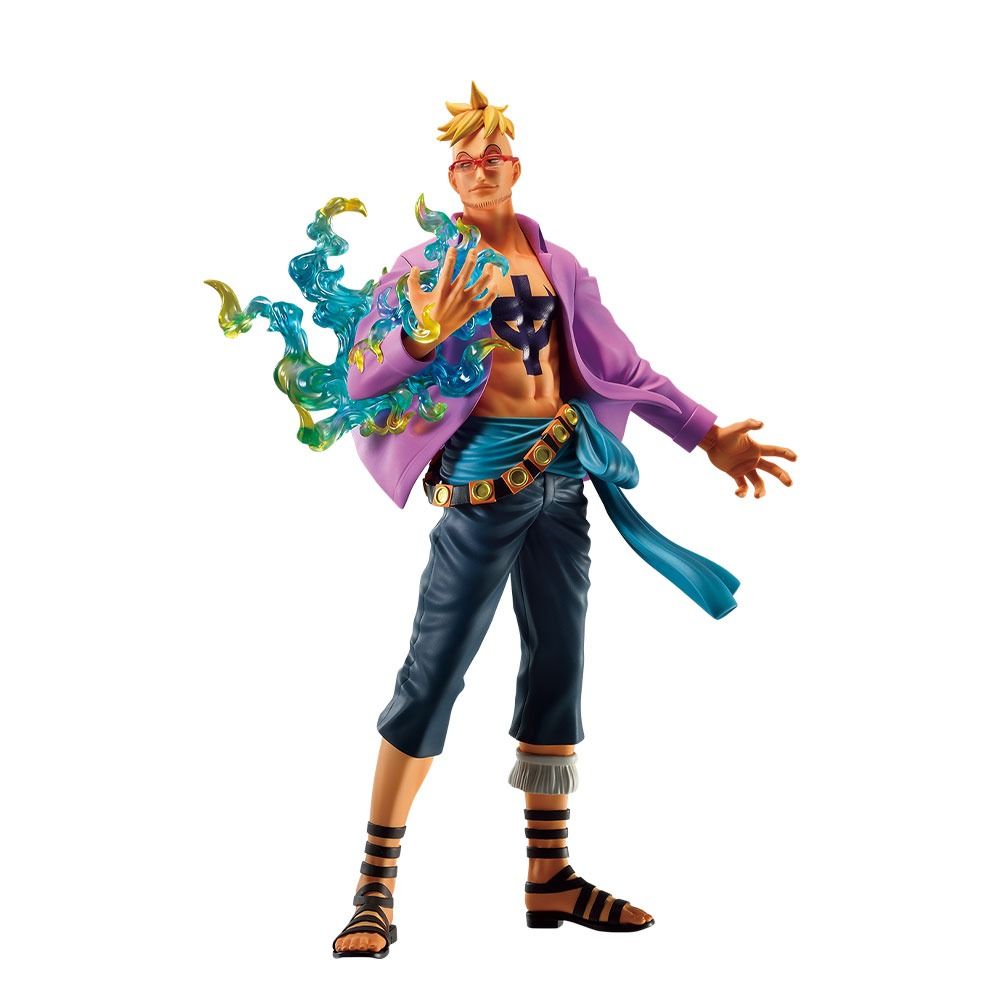 Ichiban Kuji One Piece Best of Buddy Prize C - Marco, Hobbies & Toys ...