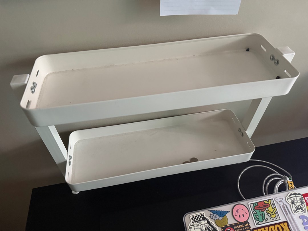 Ikea Vattenkar Desktop Shelf, Furniture & Home Living, Office Furniture ...