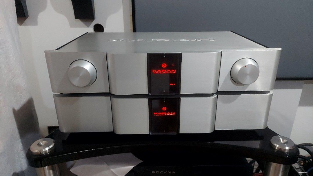 Karan KAL MK3 Reference Preamp NOT gryphon Pass Labs XP 22 XP 12 Audio ...