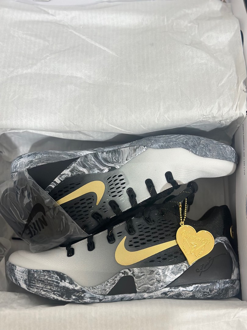 KOBE 9 IX ELITE LOW EM PROTO `MAMBACITA’, Men's Fashion, Footwear ...
