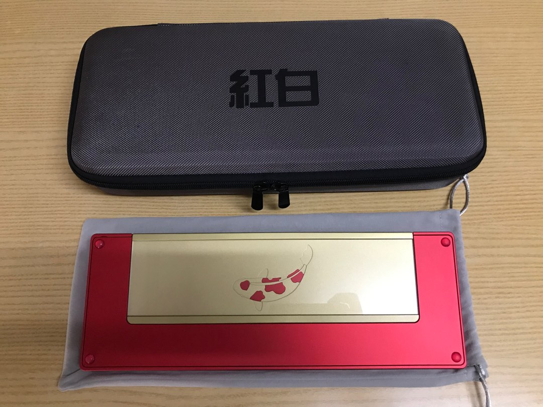 Kohaku Imperial Red, Computers & Tech, Parts & Accessories, Computer ...