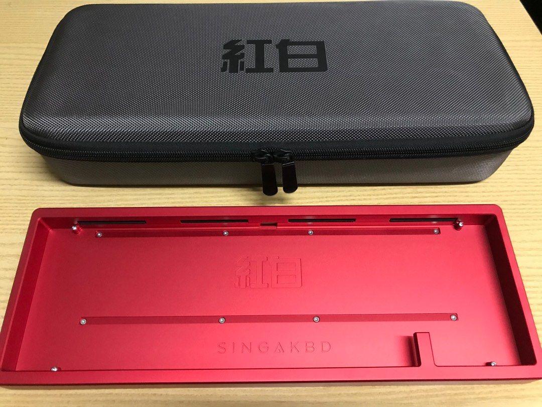 Kohaku Imperial Red, Computers & Tech, Parts & Accessories, Computer ...