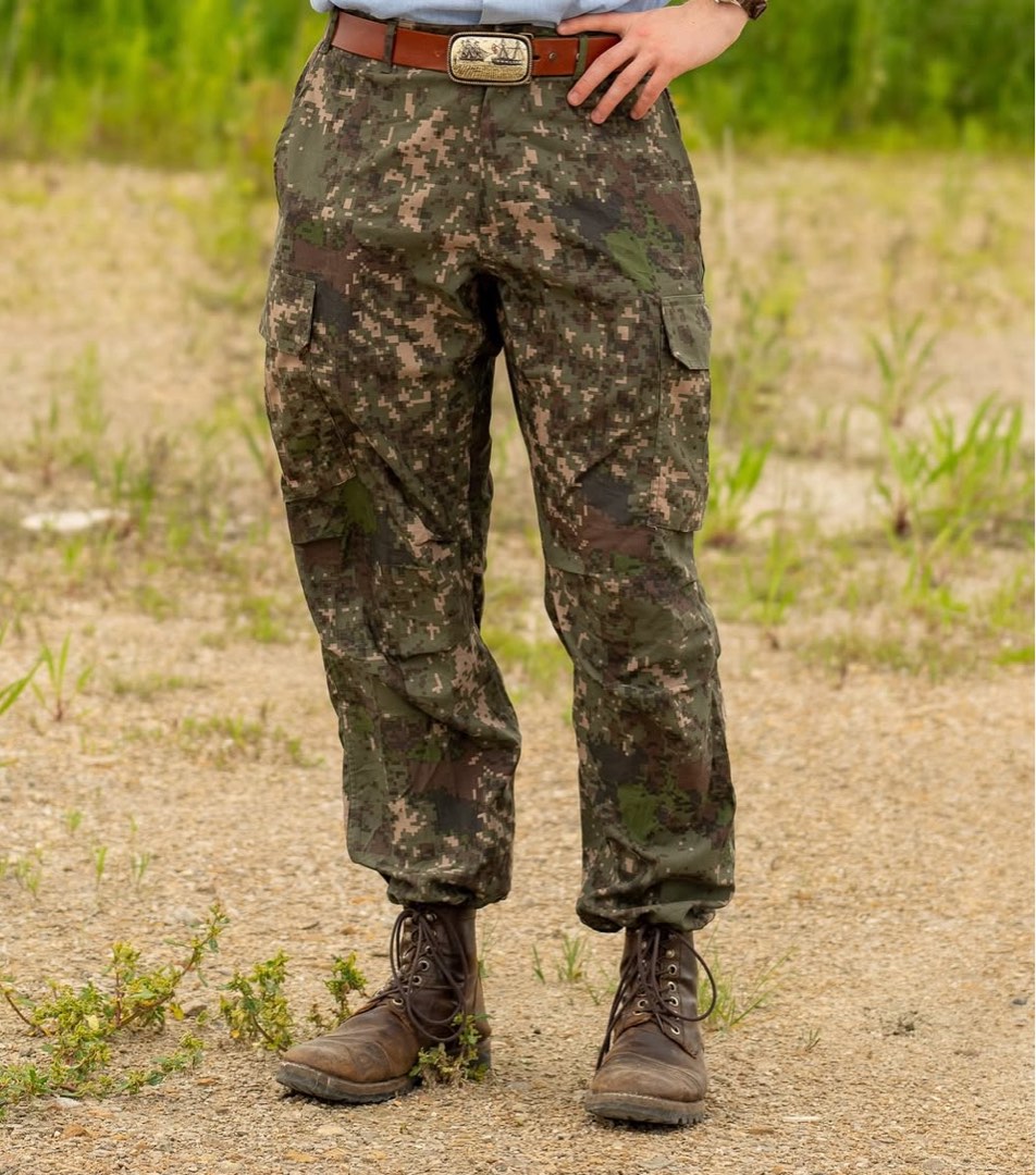 KOREAN COMBAT ARMY PANTS, Men's Fashion, Bottoms, Trousers on Carousell