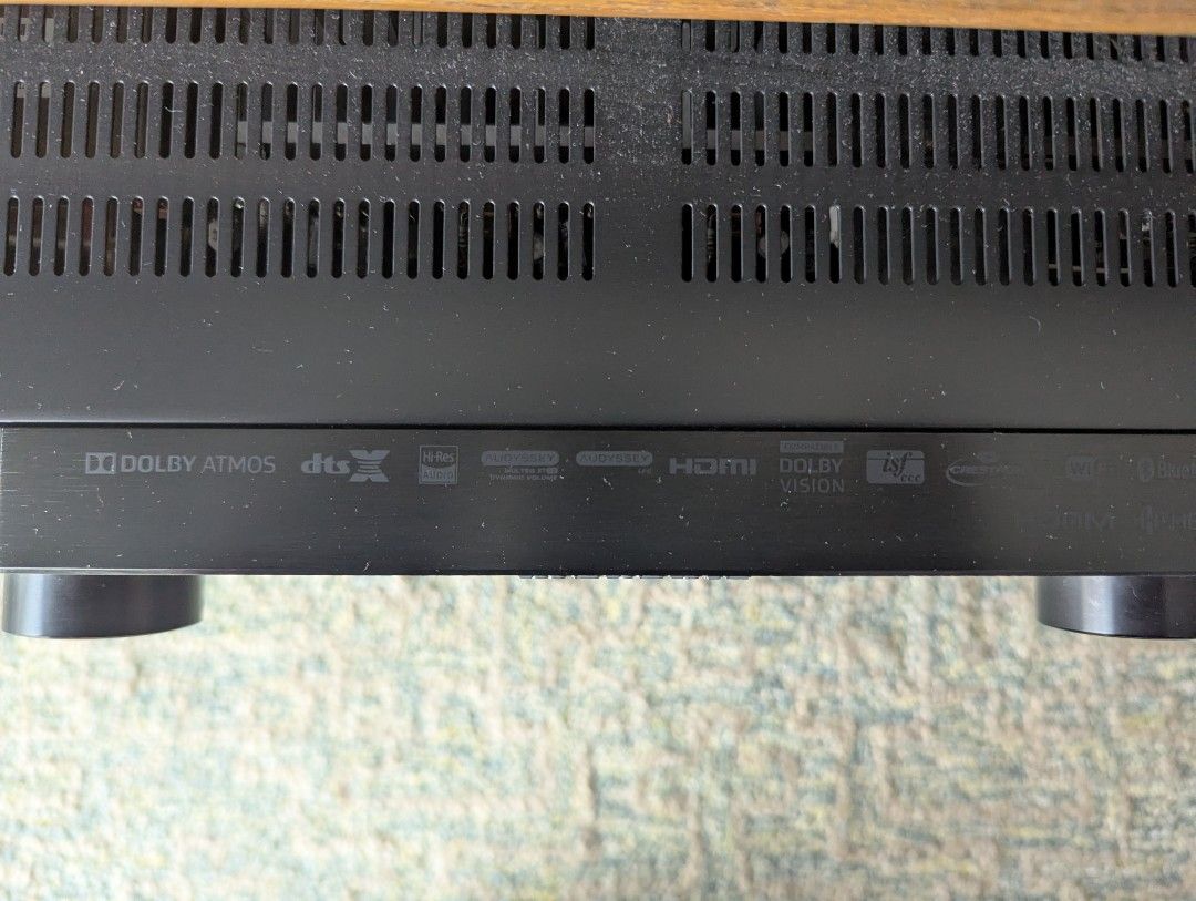 Marantz SR6013 9.2 Channel 4K AV Receiver, Audio, Soundbars, Speakers ...