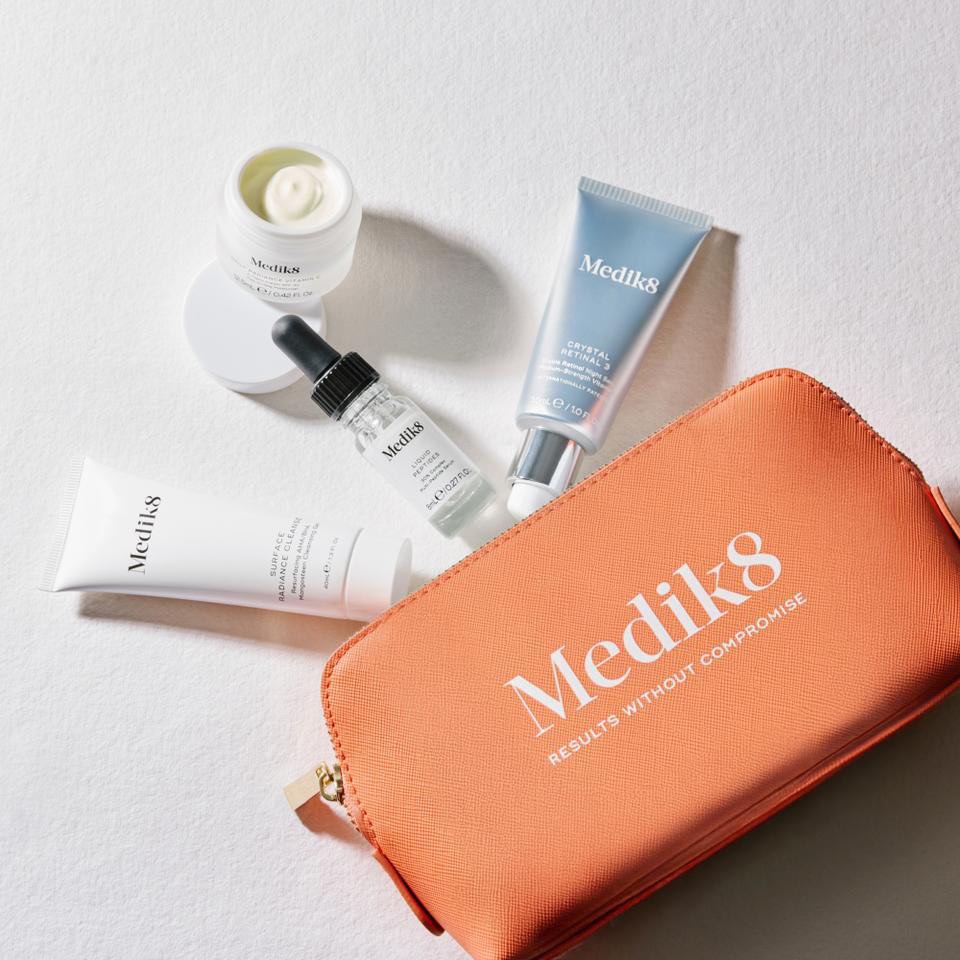 Medik8 Crystal Retinal 3 Serum Set (including limited edition pouch ...