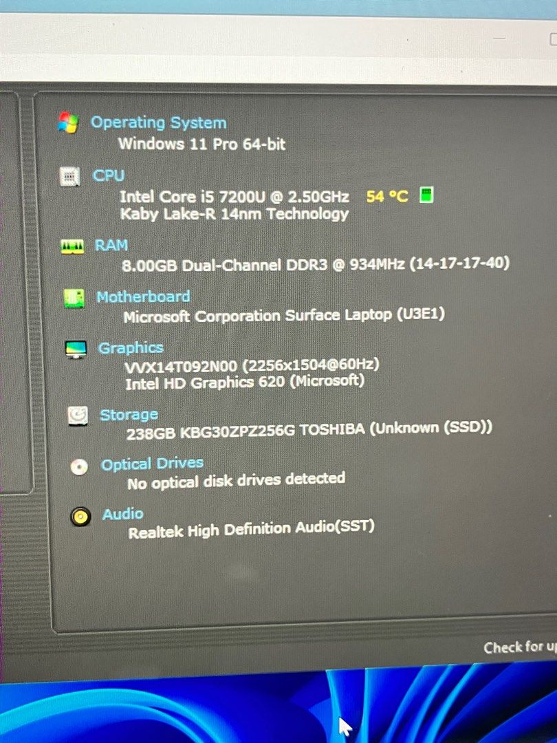 Microsoft Surface 2 laptop Touchscreen , Computers & Tech, Laptops ...