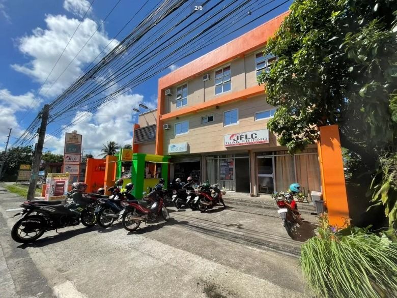Mixed-Use Commercial, Office and Residential Building, Property, For ...