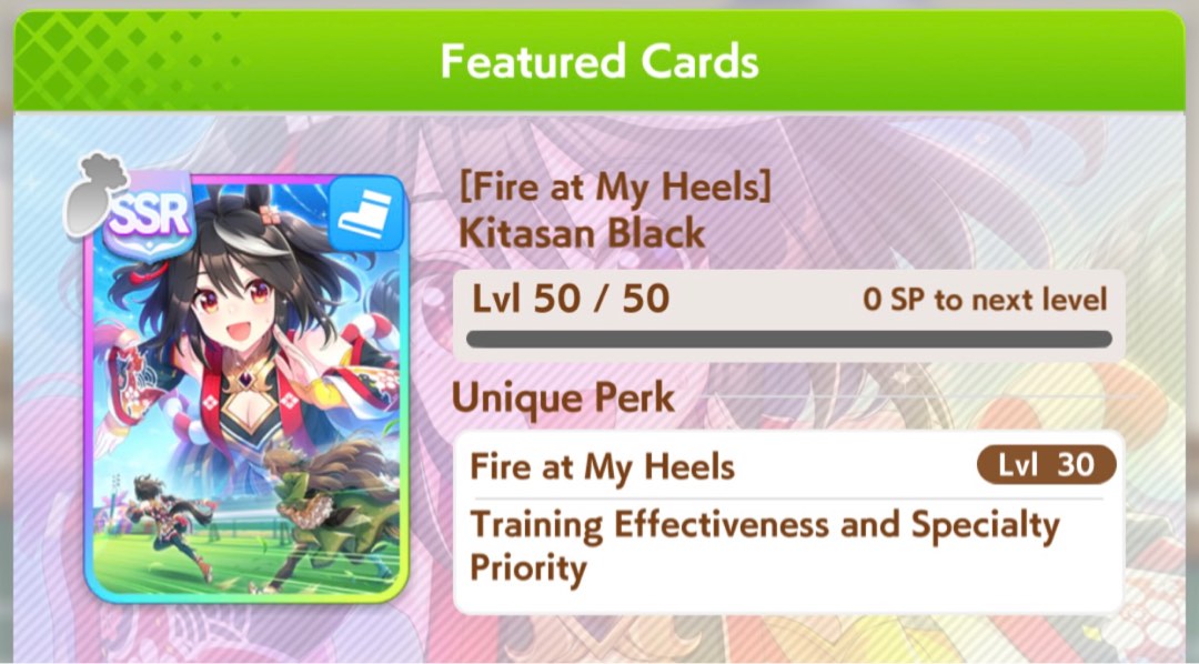 MLB Kitasan Umamusume (Uma Musume) Pretty Derby Account, Hobbies & Toys ...