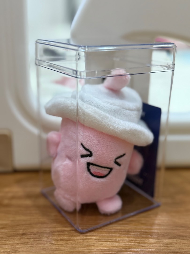 Pinky Boo (Joy) Zus Buddy, Hobbies & Toys, Toys & Games on Carousell