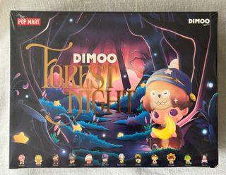 Follow the Light | POP MART Dimoo x Finding Mokoko Series, Hobbies ...